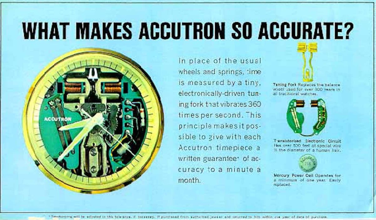 Electro-Magnetic System – Electric Watch Prototypes