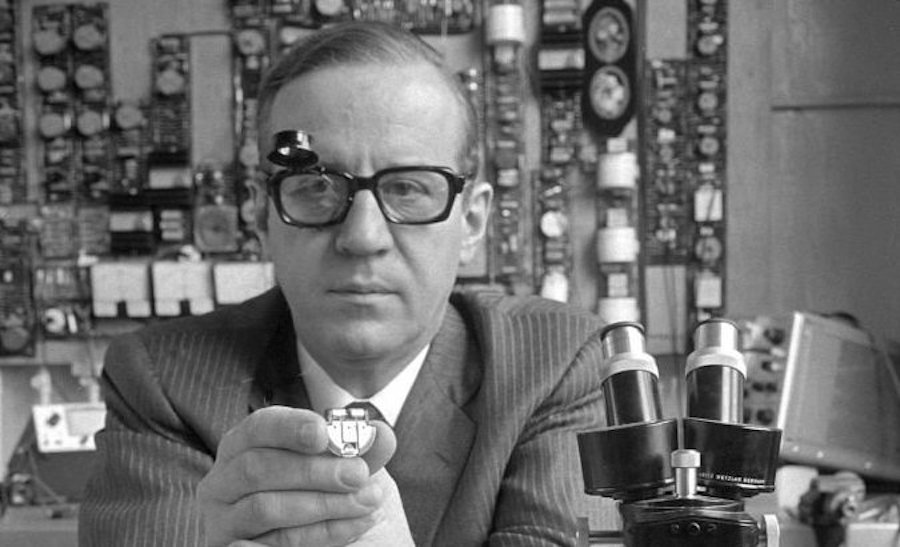 Electric Watch Evolution – Electric Watch Prototypes