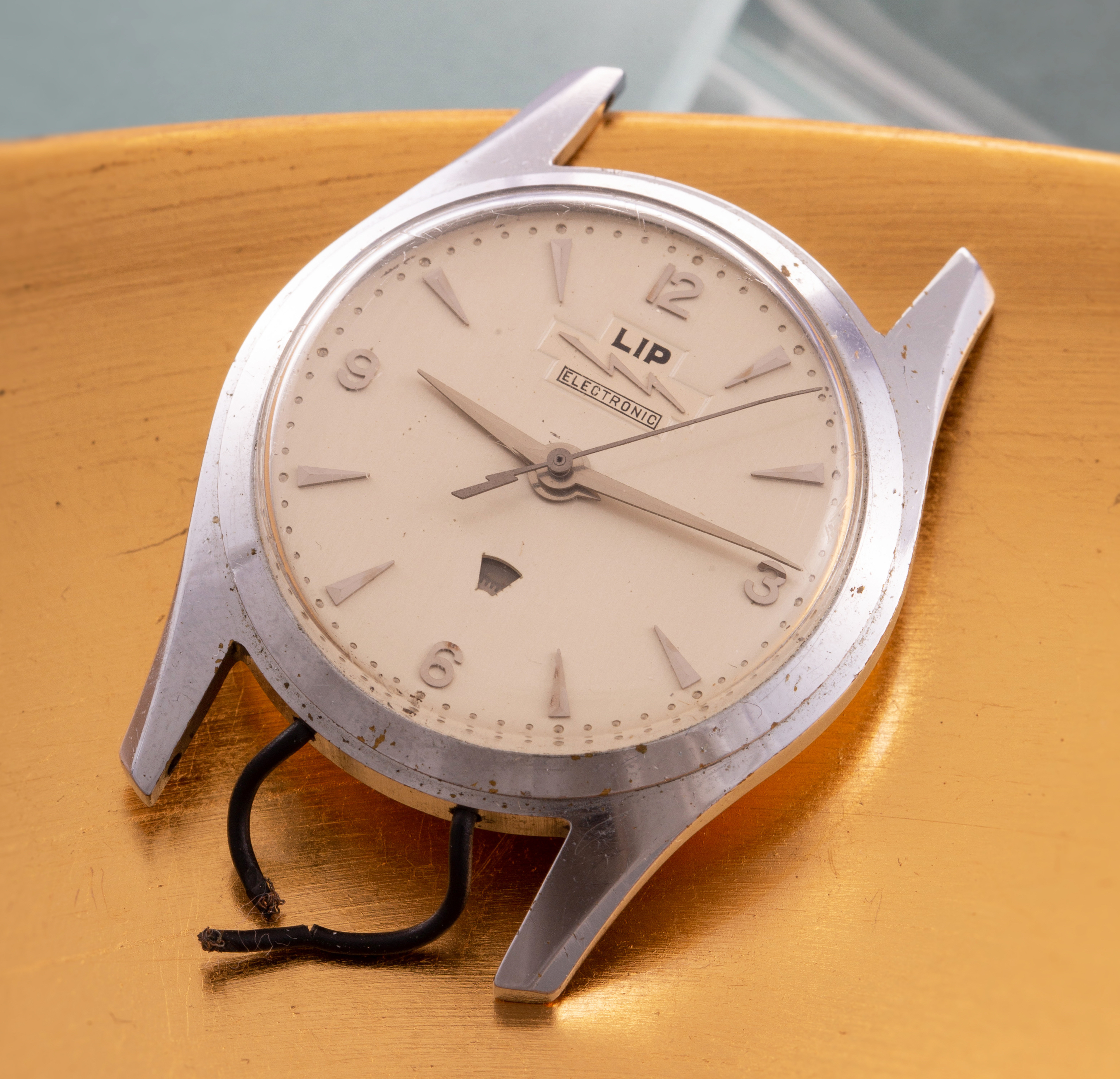 Electric Watch Prototypes – History of the Swiss electric and ...