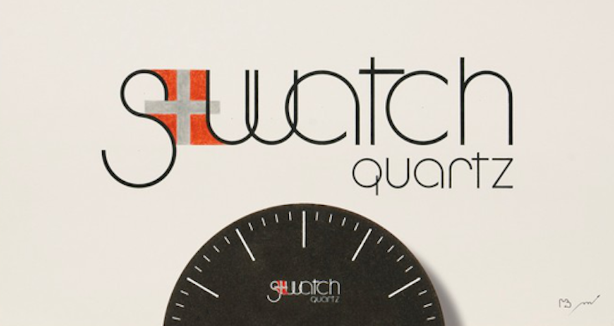 Swatch – Electric Watch Prototypes