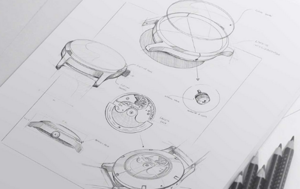 Iconic Designers – Electric Watch Prototypes